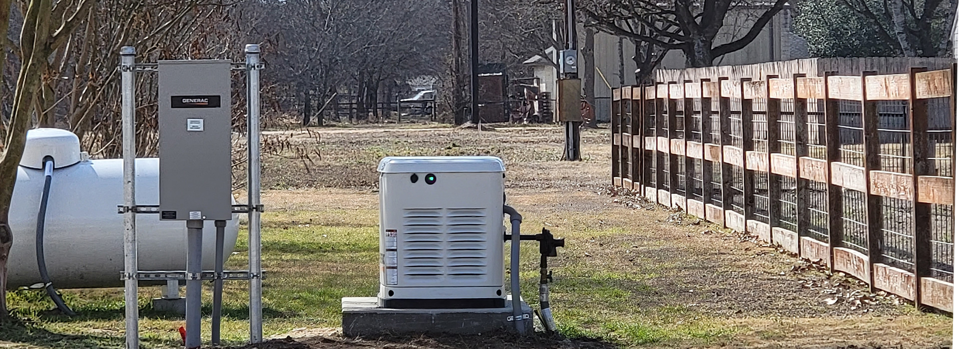 Powered with a Standby Generator - Generator Installers Near Me